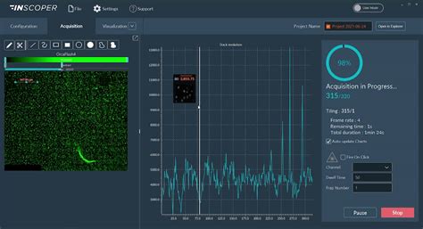 Image Acquisition Tiling INSCOPER