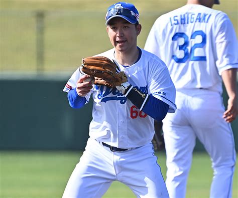 中日・山本泰寛「巨人、阪神に続いて3球団目の春季キャンプでした。思い出の一つは宿舎での食事です」／キャンプ 野球コラム 週刊