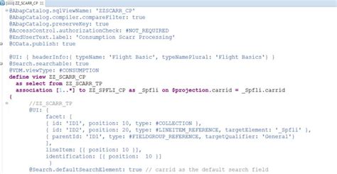 Fiori Elements Use Of Value Help Sapcodes