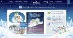 The SnowMan CSS Nectar CSS Gallery