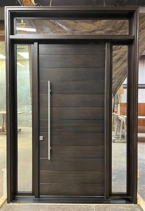 Custom Wood Door Gallery Front Entry Interior And Garage Doors