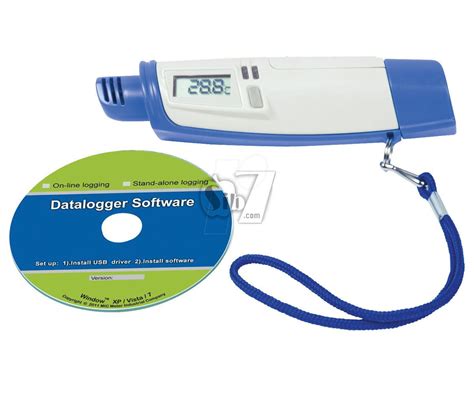 Electricity Industrial Temperature Humidity Instrument Humidity Moisture USB