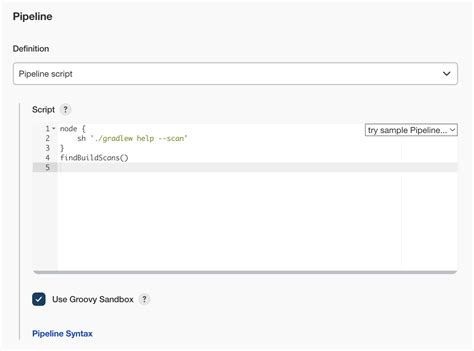 Gradle Jenkins Plugin