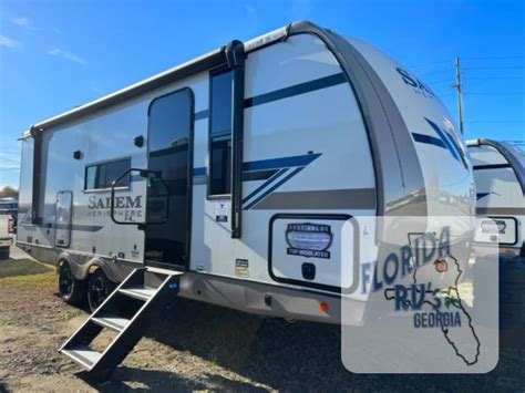 Forest River Rv Salem Hemisphere Hyper Lyte