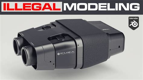 Blender Hard Surface Modeling Tutorial Youtube