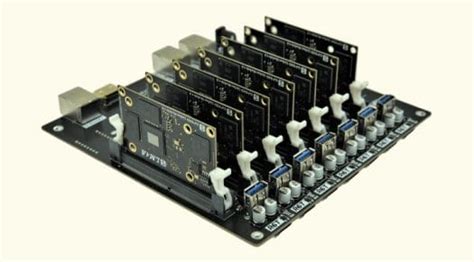 Cnx Software Sipeed Lm4a T Head Th1520 Risc V Module To Power