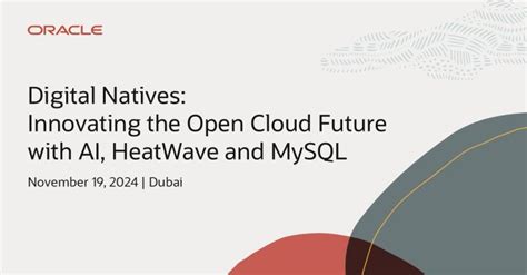 Shariq Siddiqui On Linkedin Digital Natives Innovating The Open Cloud Future With Ai Heatwave