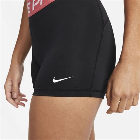 Nike Pro Three Inch Shorts Womens Performance Shorts