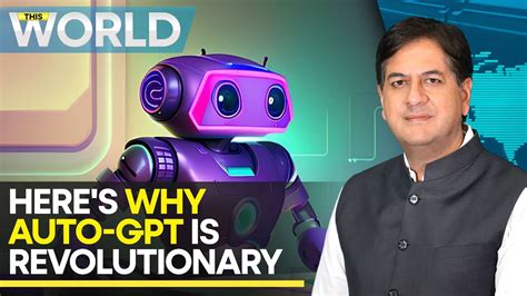 Auto Gpt The New Tool That Gives You A Peek Into The Ai Future This