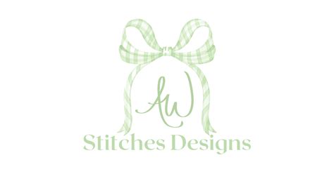 Aw Stitches Designs Classic Embroidery And Applique Designs