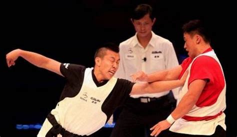 中國武術無敵技法驚現格鬥擂台！威力牛逼我們卻不會用？！ 每日頭條