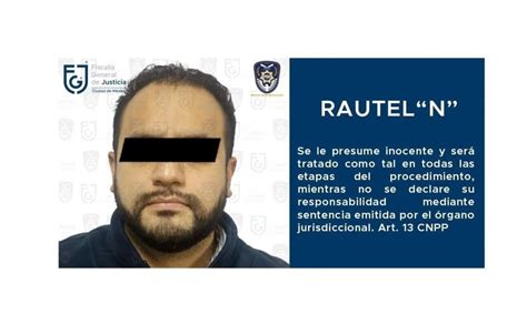 Por El Feminicidio De Ariadna Fernanda Es Vinculado A Proceso Rautel N