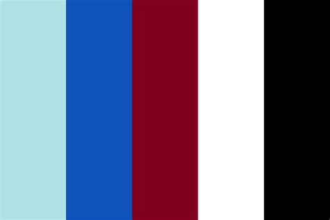 Sophisticated Glamour Color Palette