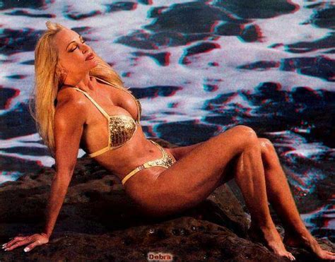 Debra Mcmichaels Feet