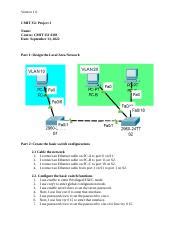 Understanding VLANs A Comprehensive Guide With Activities And Course Hero