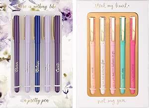 Amazon Eccolo Inspiring Pen Gift Set Bundle Office Products
