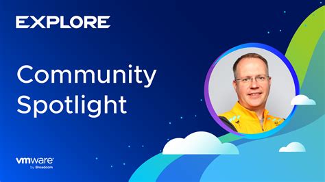 Meet Marc Huppert Vmware Explore Community Spotlight