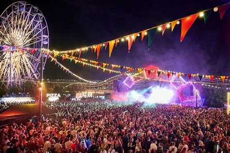 Primal Scream Happy Mondays For Margate Summer Series