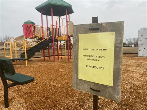 Mn Police Chief Gives Tough Love Warning About Social Distancing