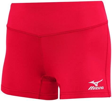 Mizuno Womens Victory 35 Inseam Volleyball Shorts
