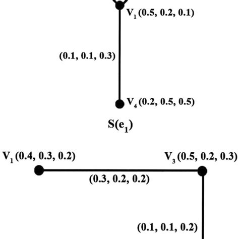 Picture Fuzzy Soft Graph S E2 Documentclass[12pt]{minimal} Download Scientific Diagram
