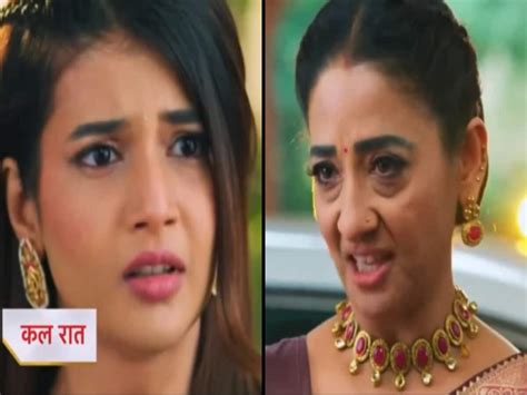 Yrkkh Spoiler Vidya Shout On Abhira Yeh Rishta Kya Kehlata Hai Upcoming