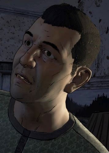 Hector García Fan Casting For The Walking Dead A New Frontier Mycast