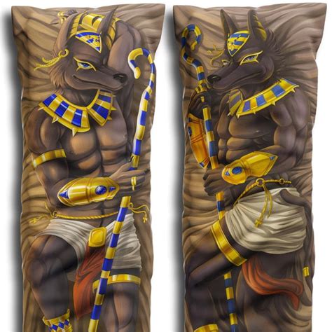 Custom Body Pillow Furry Etsy Uk