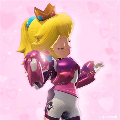 Princess Peach No Filter Portrait Photo De Femme Peach Princesse