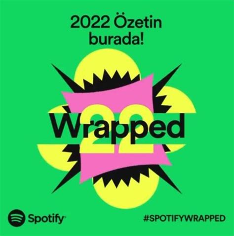 Spotify özeti GELDİ Spotify Wrapped nasıl ve nereden bakılır İşte Spotify yıllık özet ile