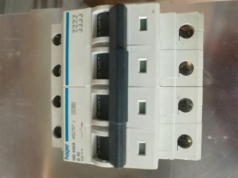 Circuit Breaker For Hdb Furniture And Home Living Home Improvement