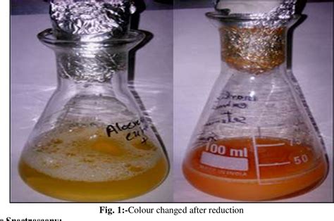 Figure 1 From Biosynthesis Of Selenium Nanoparticles Using Aloe Vera Leaf Extract Semantic