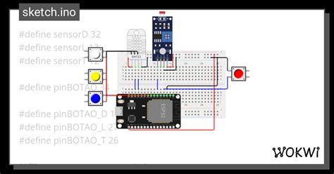 projeto final de iot wokwi esp32 stm32 arduino simulator