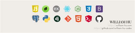 GitHub William Hu Codes William Hu Codes Config Files For My GitHub
