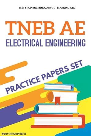 Buy Tneb Ae Electrical Engineering Practice Papers Book Online At Low