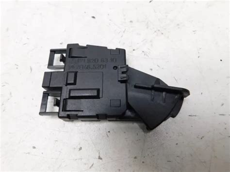 MERCEDES BENZ SLK 280 R171 Convertible Roof Top Position Switch ...