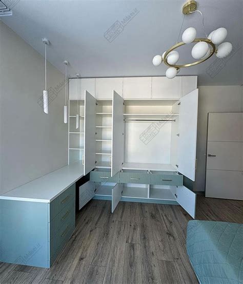 کمد دیواری اتاق خواب کابینت و کمد دیواری