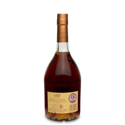 Remy Martin 1738 Cocktail Shaker T Set Cognac Jpha