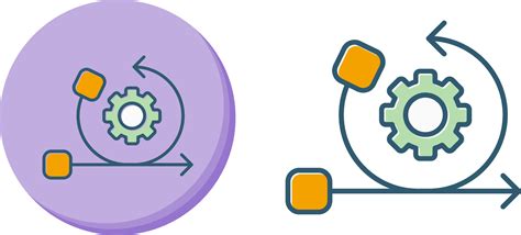 Iteration Vector Icon 28742640 Vector Art At Vecteezy