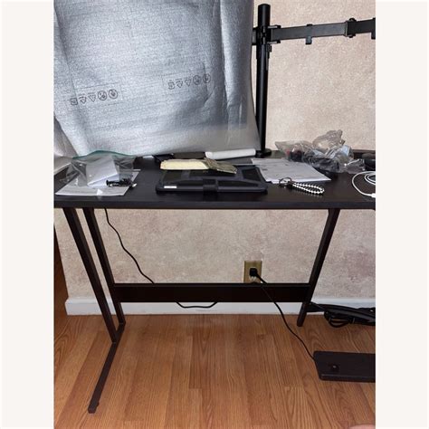 Wayfair L Shaped Gaming Desk AptDeco