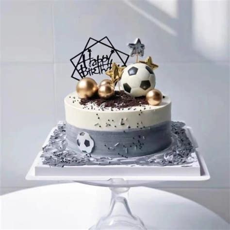 جدیدترین مدل کیک تولد فوتبالی ۱۴۰۲ ۱۵عکس