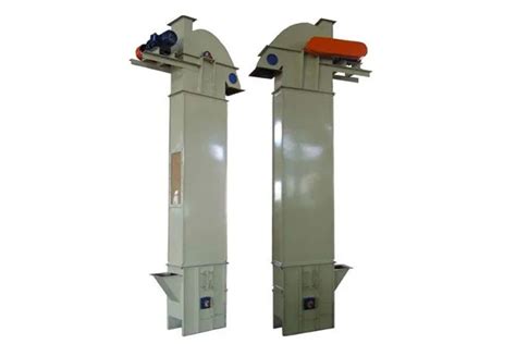 Bucket Elevator Mainly Includes Six Characteristics