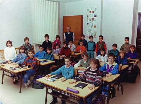 Photo De Classe C E De ECOLE Copains D Avant