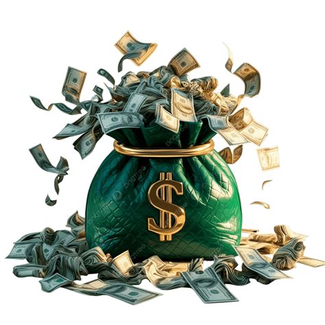금융 절약 아이콘을 위한 3d 달러 돈 가방 재정 절약을 위한 달러 돈 가방 금융 절약 아이콘을 위한 3d 달러 돈 가방 3d Png 일러스트 및 이미지 에 대한 무료