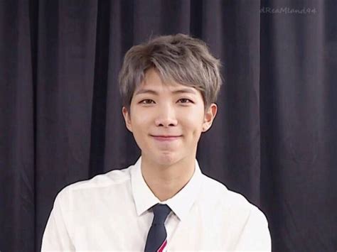 Bts Community Posts 남준오빠 보조개 모음