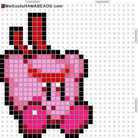 Hama Beads Kirby Parte 1
