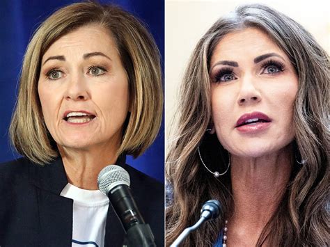Kristi Noem On 2024 Presidential Polls Lizzy Querida