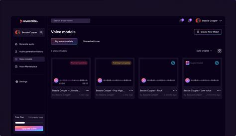 Revocalize AI AI Voice Cloning