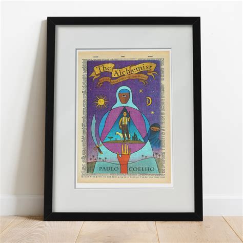 El Alquimista De Paulo Coelho 1ª Edición Portada 1988 Etsy México
