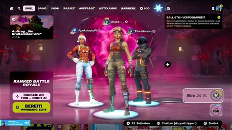 Fortniteshop Live Streamdeutsch Youtube